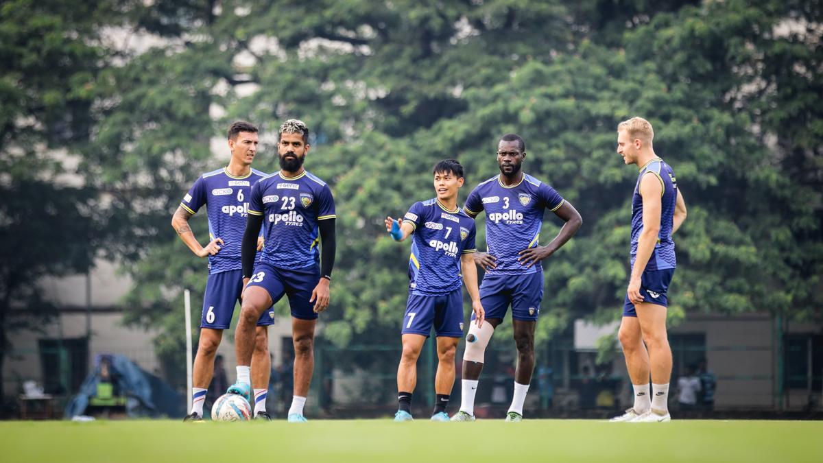 ISL 2022-23: Chennaiyin eager to script first home win against Jamshedpur - Sportstar